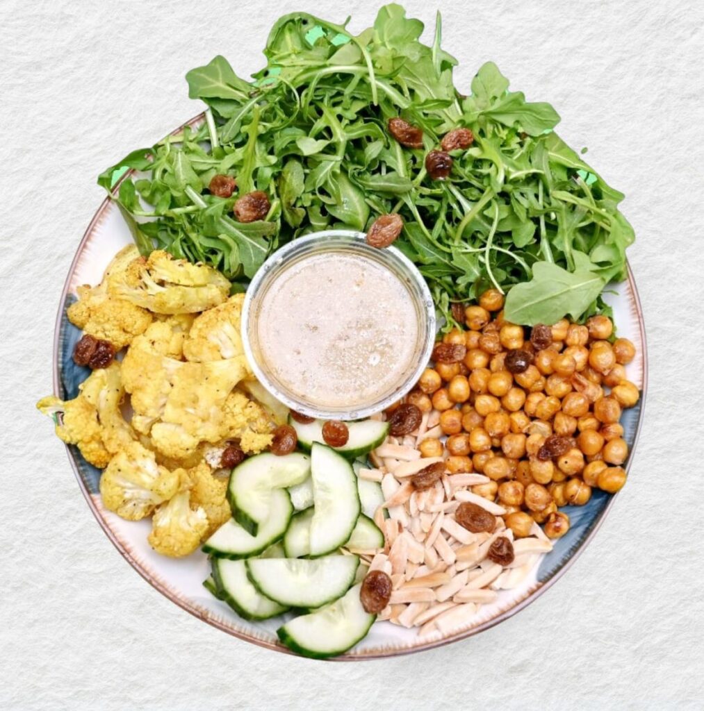 Oh My Salad | Fresh & Healthy Salads