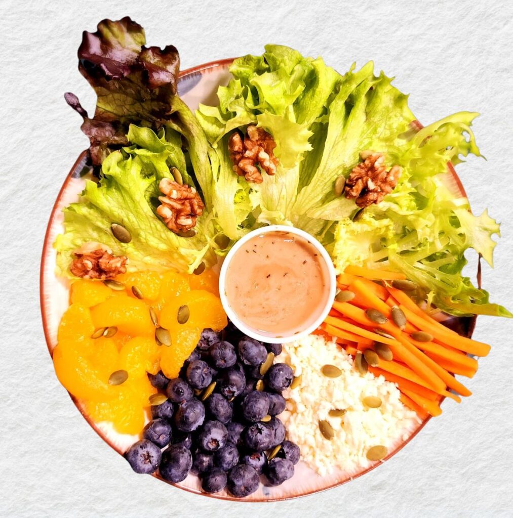 Oh My Salad | Fresh & Healthy Salads